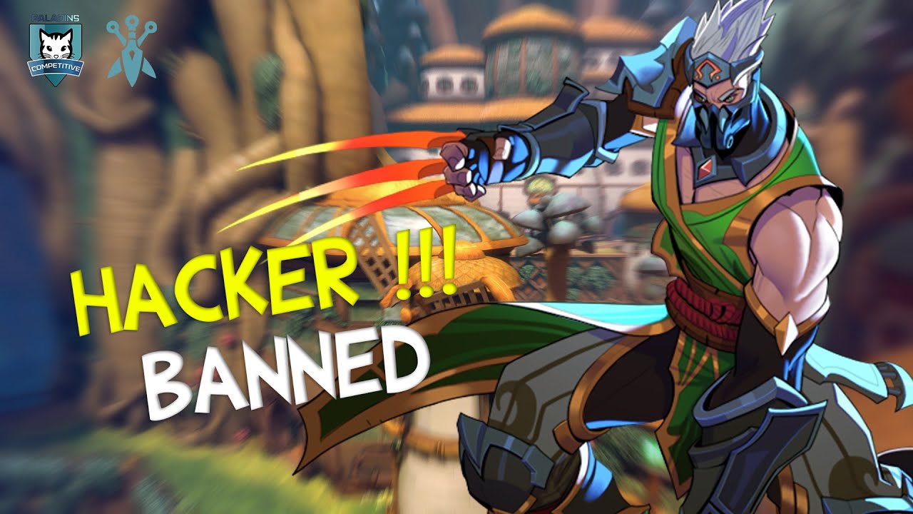 UNSETTLING HACKER !!! BANNED - YouTube