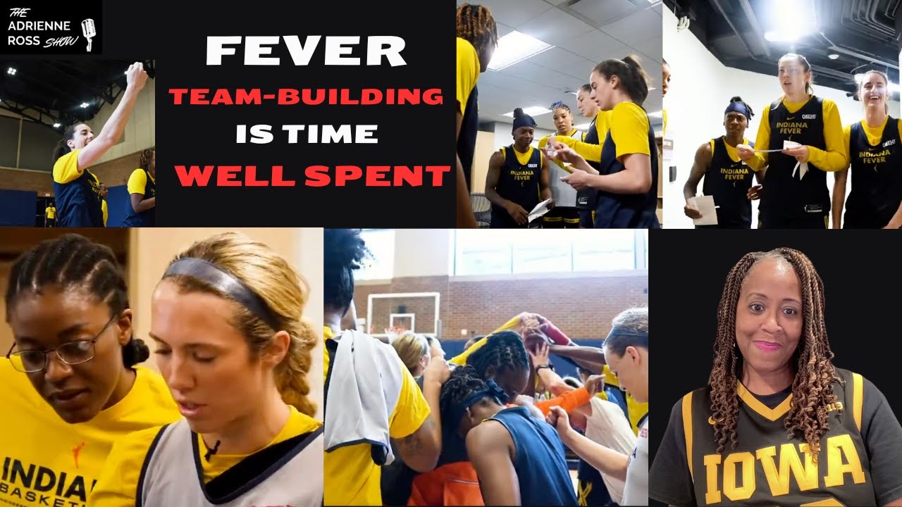 Fever Team-Building Is GOOD, Not Wasted Time | Photos of My ...