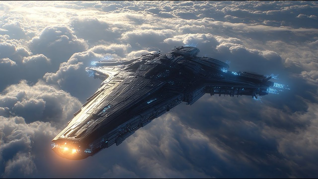 Only One Human Ship? Then Why Is Our Fleet Retreating? Sci-Fi Story ...