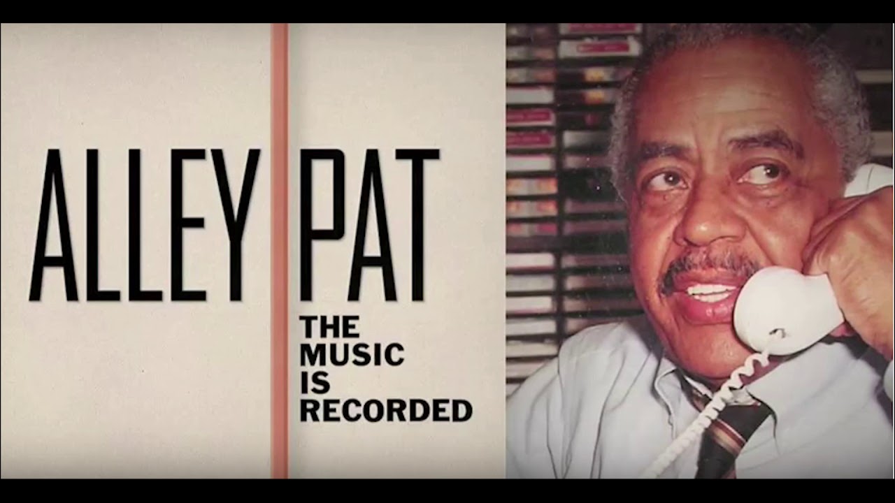 Alley Pat recently discovered air check - YouTube