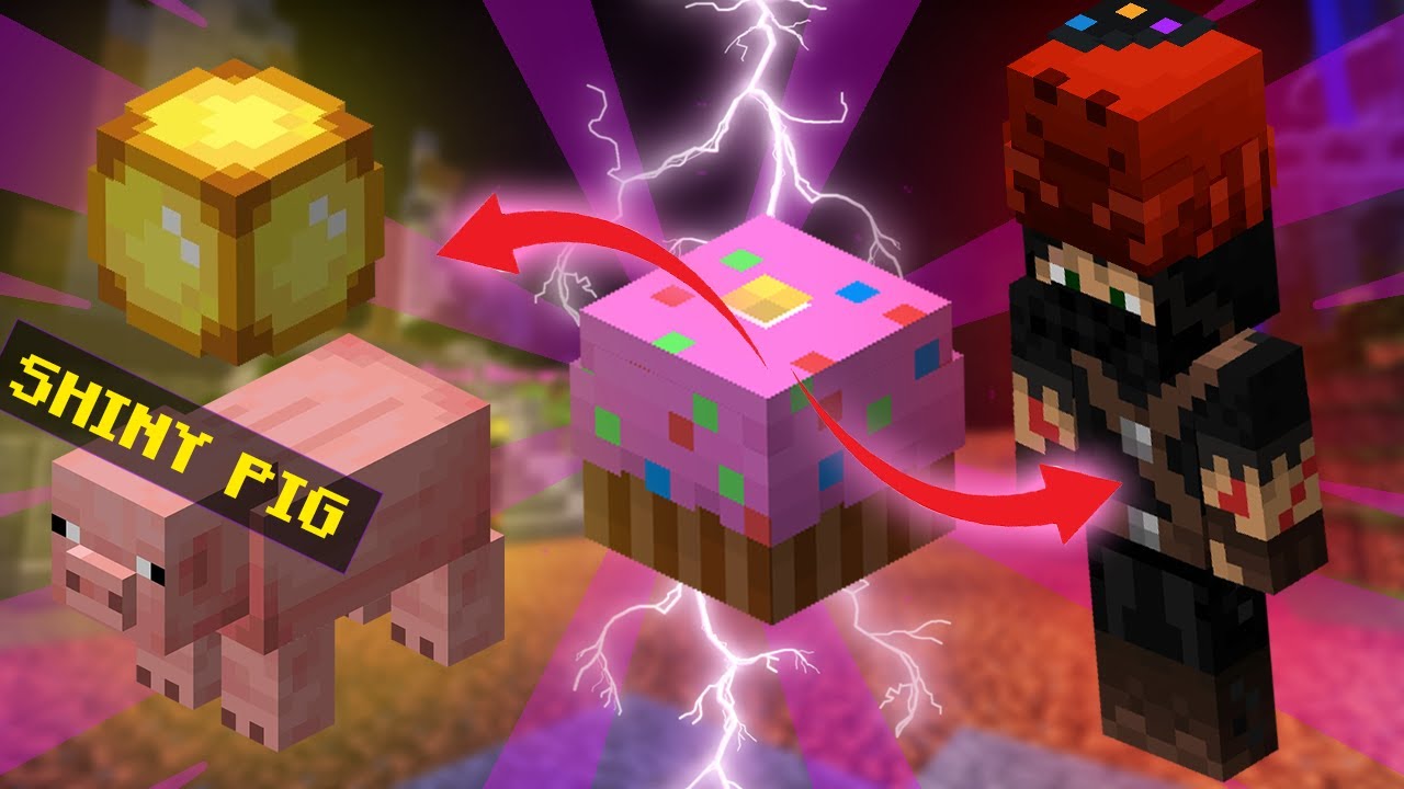 *SHINY PIGS* Are BACK + 3rd Anniversary of SKYBLOCK | Hypixel Skyblock ...