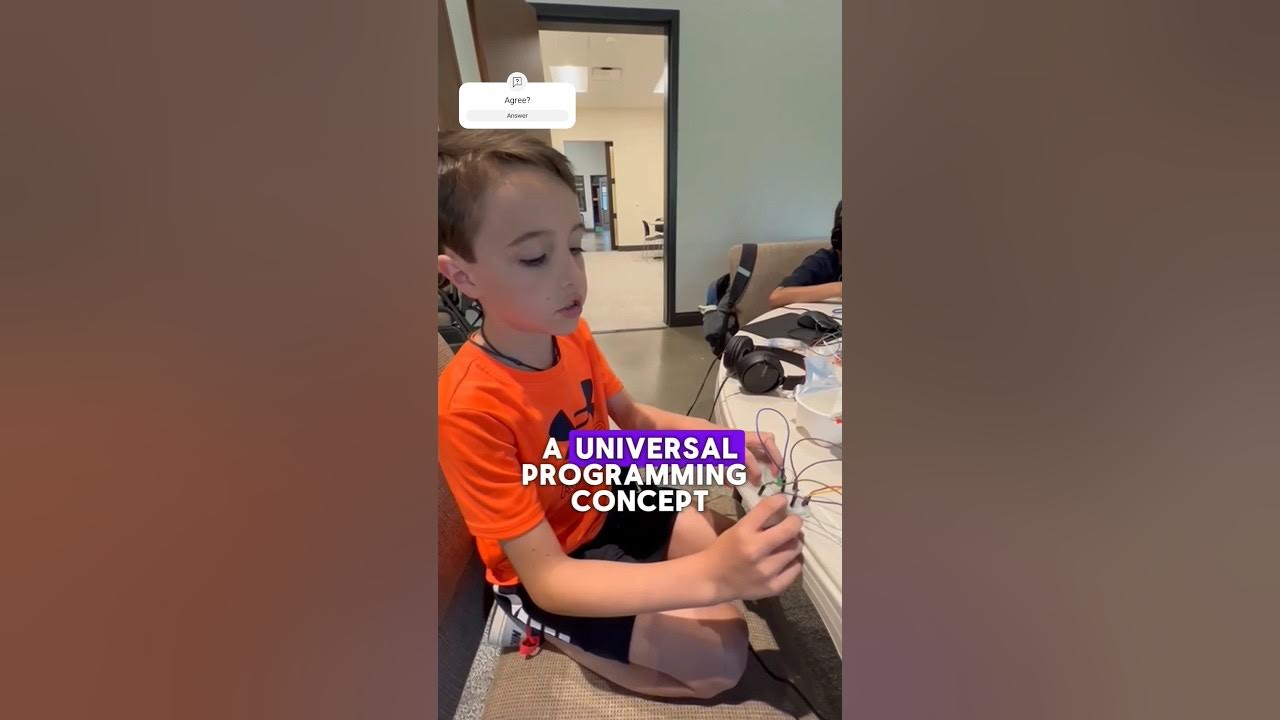 What Coding Language Should My Child Learn?🤔 #robotics #futureinnovators #kidscoding #education ...