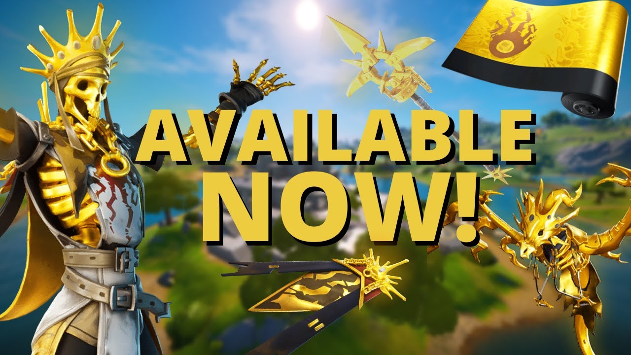 How to get *NEW* Oro Skin in Fortnite + FREE Challenges! - YouTube