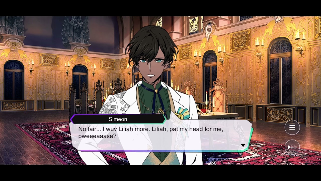 Obey Me! Characters acting like a baby (HDD 2021 Event) - YouTube