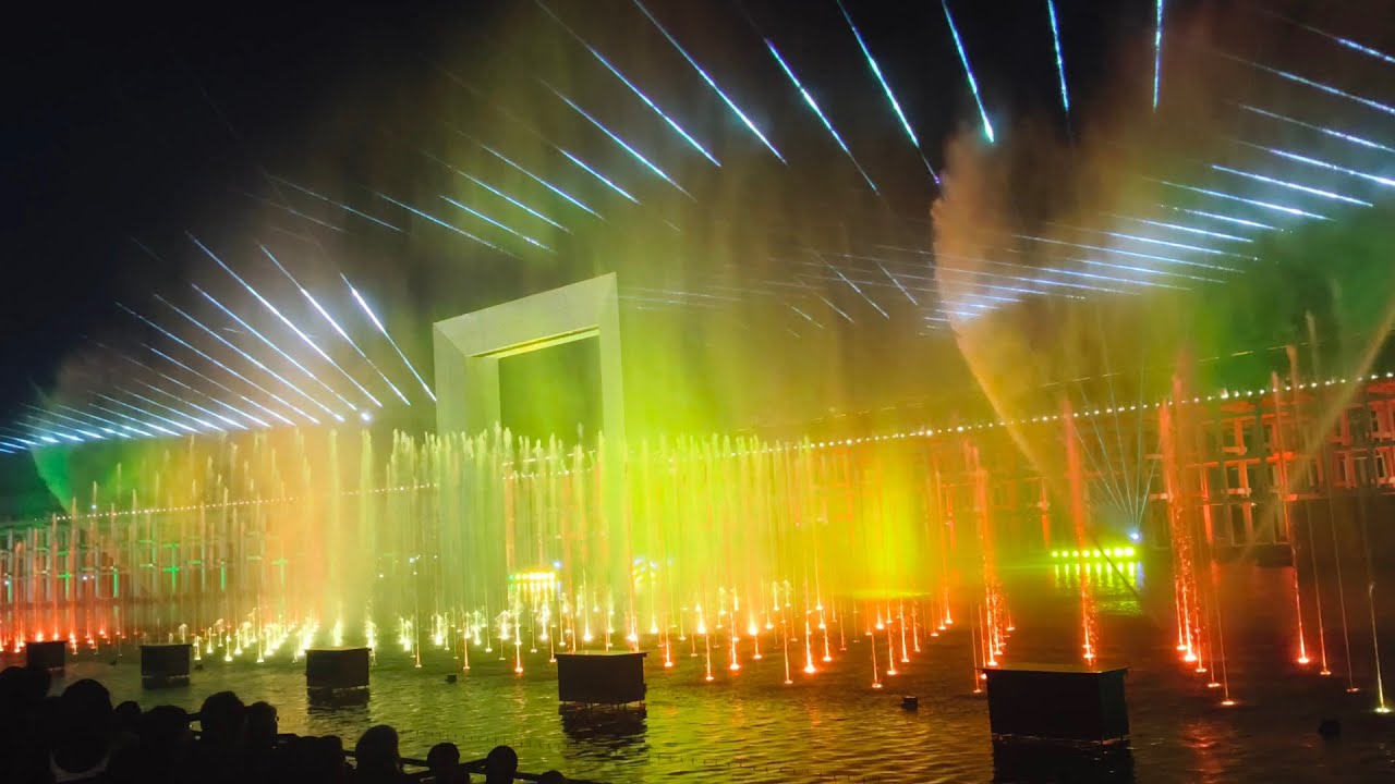 World Expo 2025 Osaka Part-7 Last episode of Osaka expo | Water and ...