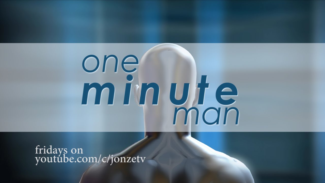 One Minute Man - Trailer - YouTube