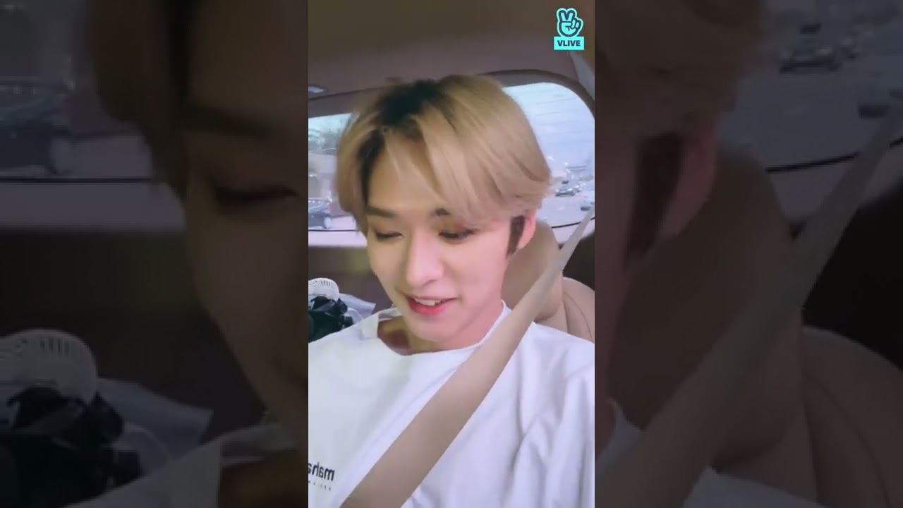 Stray Kids Minho VLive | 220903 | LEE KNOW RI BANG 😺🐰오늘은 토끼..? - YouTube