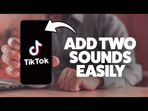 How To Add 2 Sounds On Tiktok 2026 (iPhone & Android)