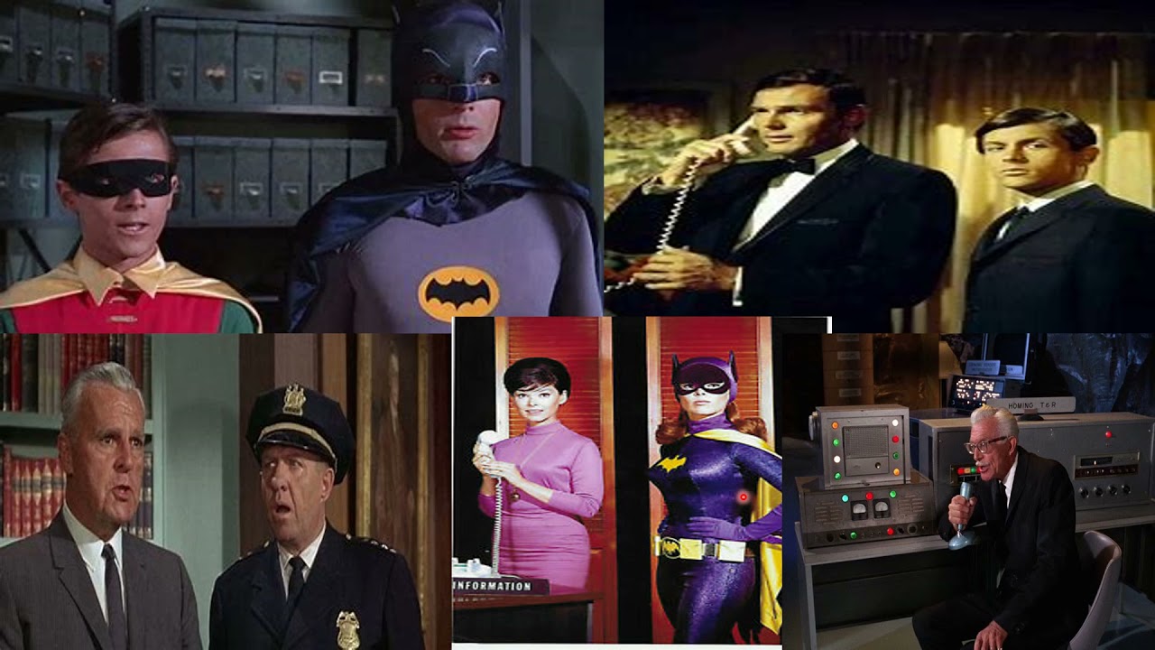 batman 66 episode review: 3x11 The Londinium Larcenies - YouTube