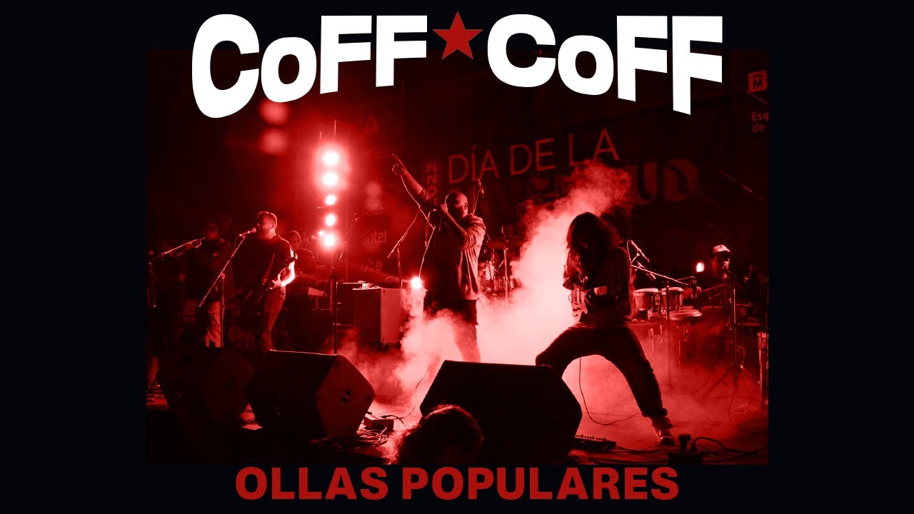 Ollas Populares - Coff Coff (Lyric Video) - YouTube