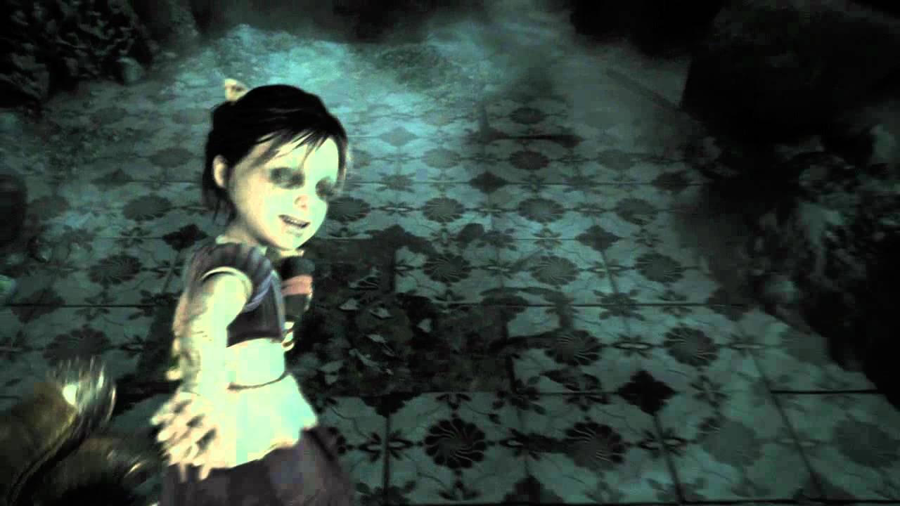 PS3 - Bioshock 2, trailer (Fr) - YouTube