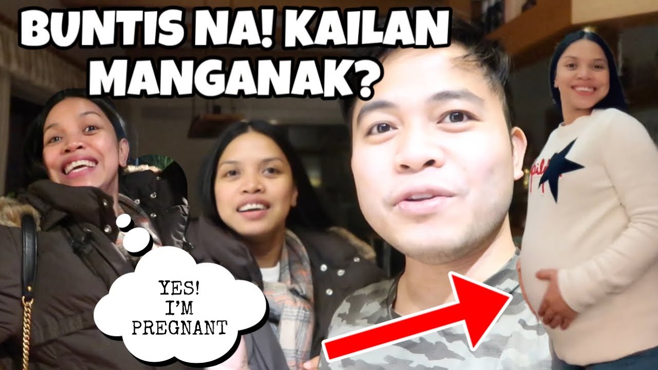 BUNTIS NA AT NAKATAKDA NG MANGANAK! SHE’S PREGNANT! UNEXPECTED ...
