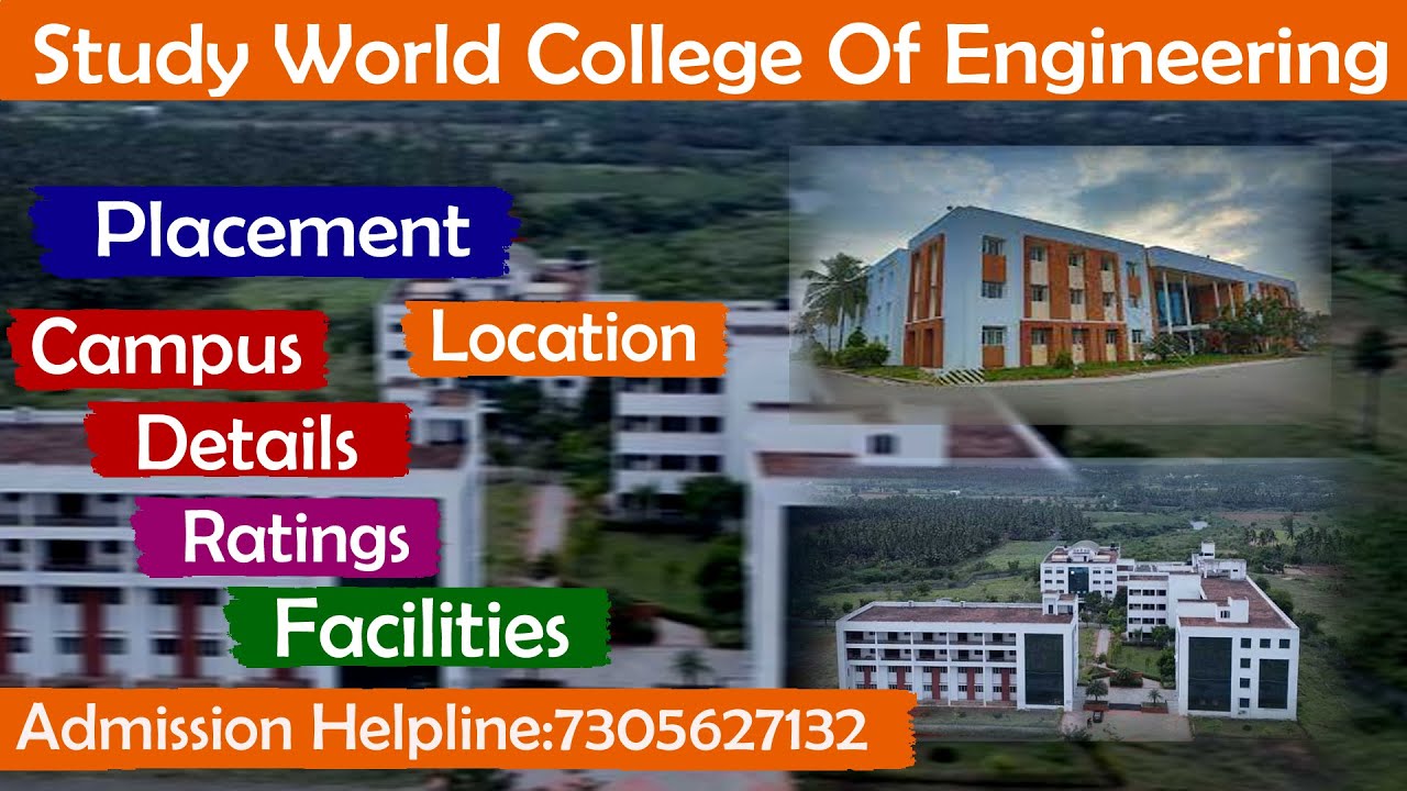 Study world college of engineering, Coimbatore College Campus Review ...