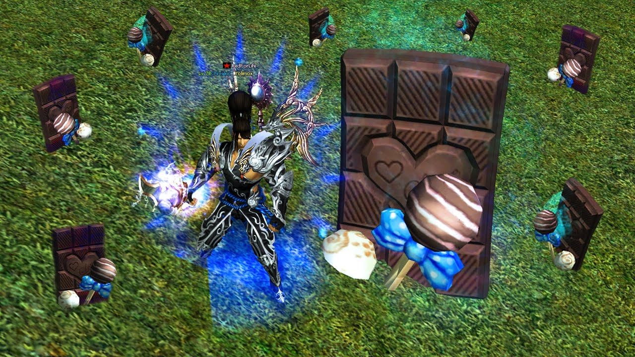 Farming Metin Stones Event #1 | Metin2 - YouTube