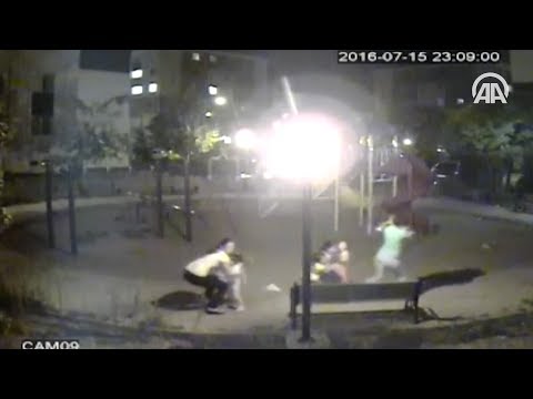 Şehit polisin gözü yaşlı babası '15 Temmuz'u anlattı