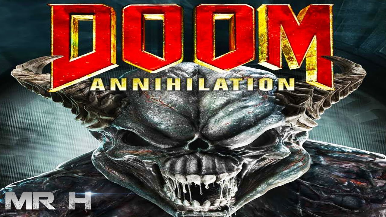 DOOM 2019 Has A New Trailer, Is It Good & Is Doom Guy In It? - YouTube