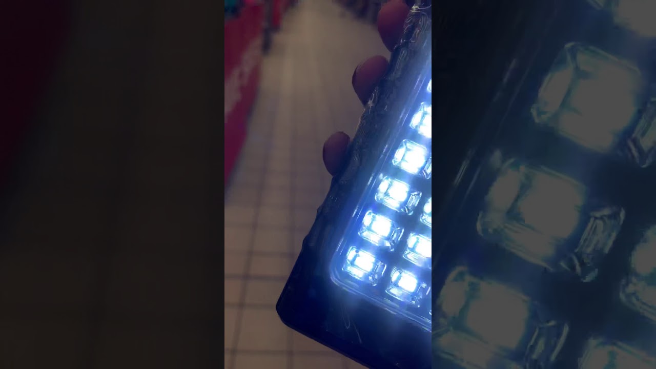 Magneto LED Rechargeable Compact Review - YouTube