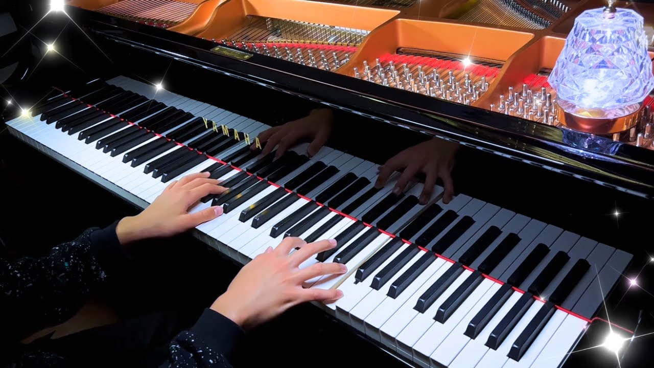 Original Piece "Silent Light" – Completed Improvisation from Age 10 ...