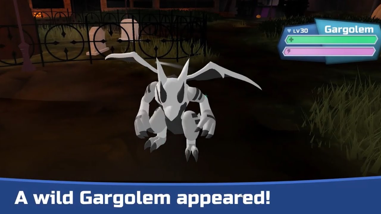 Gamma Gargolem | Loomian Legacy Finds - YouTube