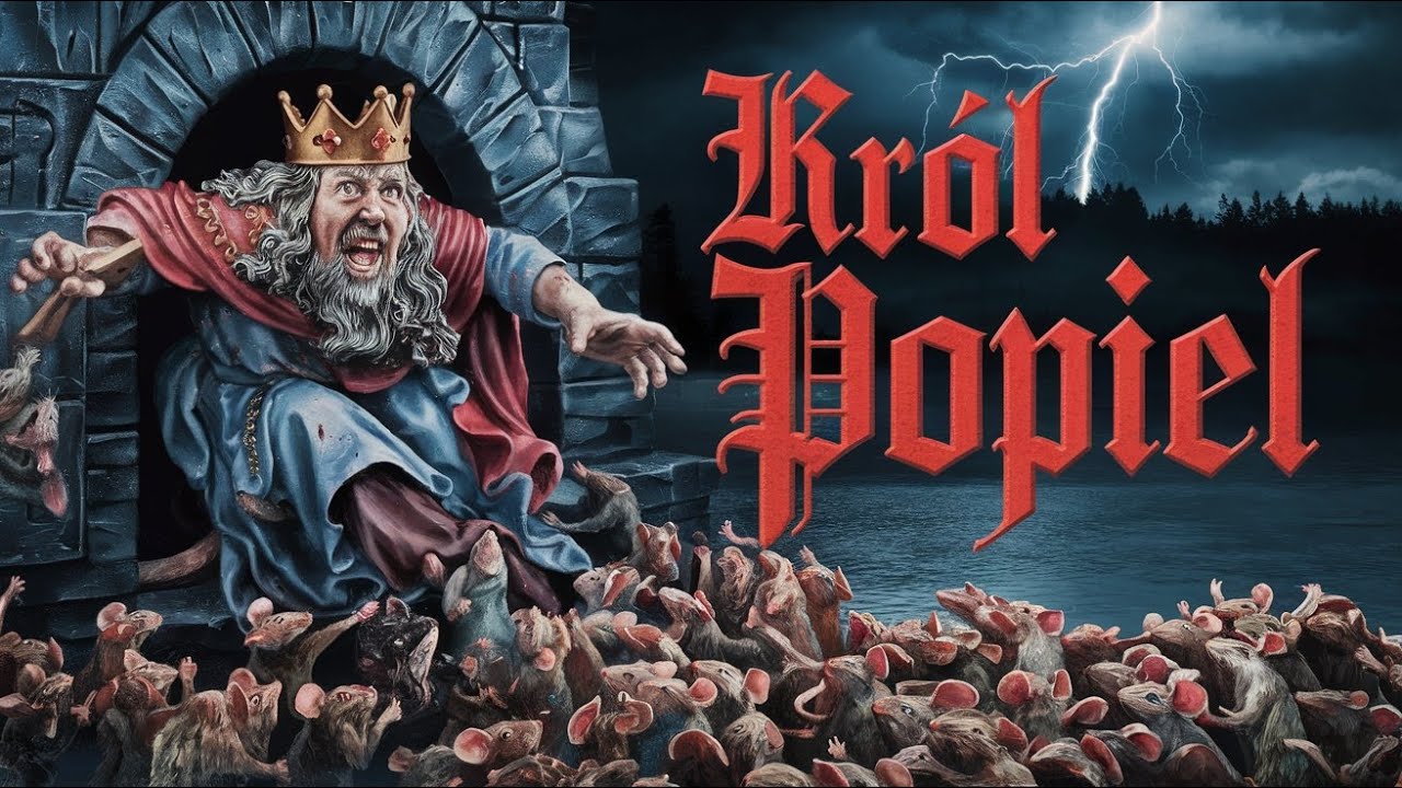 Król Popiel – legenda o okrutnym władcy, którego zjadły myszy. Mit ...