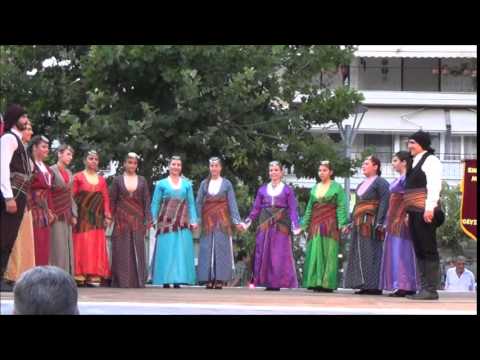 Ενωση ποντίων Μενεμένης ( ο ευξεινος ποντος ) - YouTube