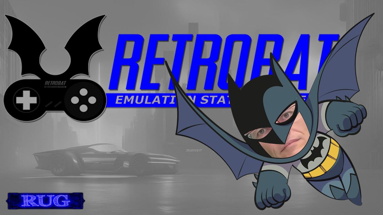 💪Retrobat - Bester Spiele Emulator? 👊Schlägt auf jeden Fall schon mal ...