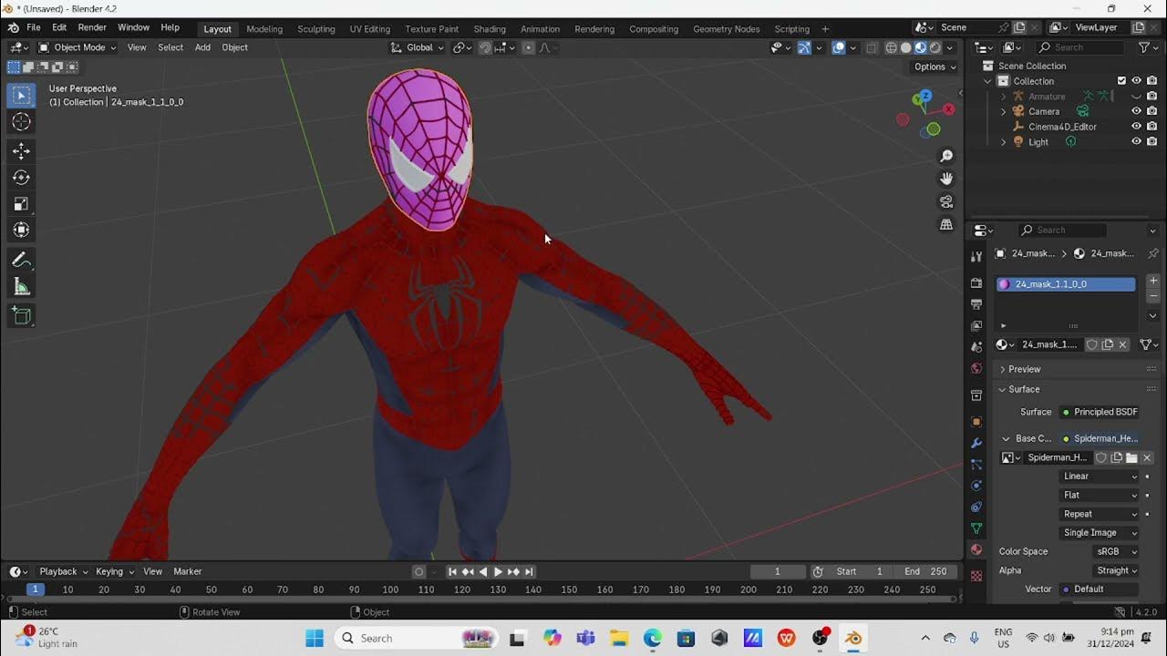 How to Import 3D Models from Sketchfab to Blender ( EASY TUTORIAL) - YouTube