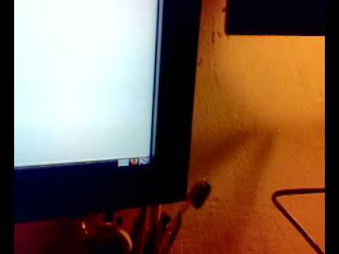 Dell 2709W proximity sensor - sensore di prossimità - YouTube