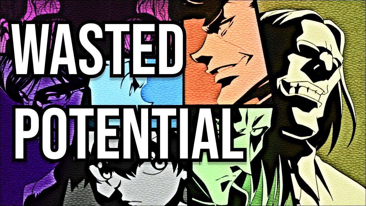 Was there Wasted Potential in HunterxHunter ? ( Anime Chimera Ant Arc ...