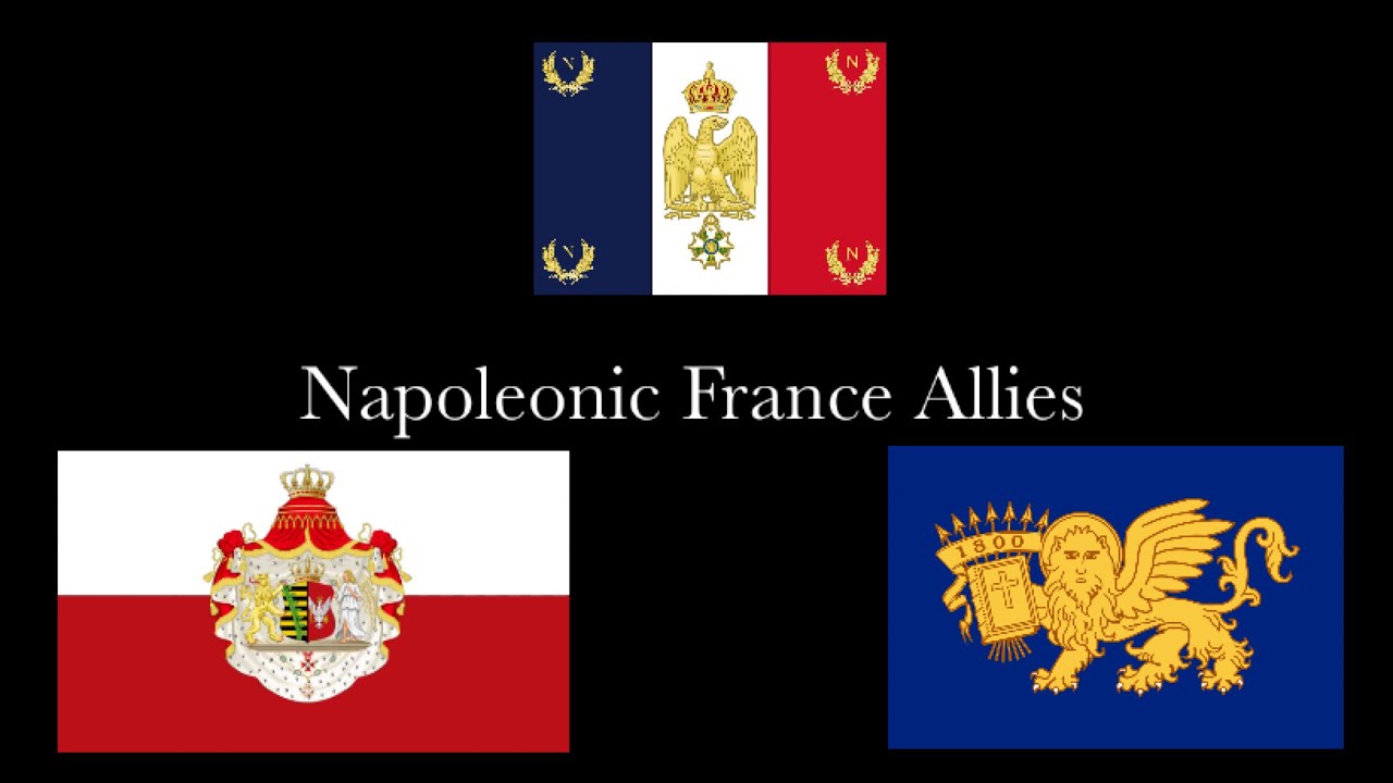 Napoleonic France Puppets/Allies (iron assualt) - YouTube