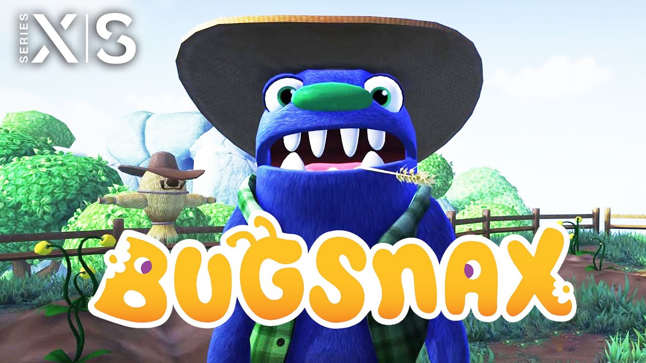 BUGSNAX Gameplay Walkthrough Part 3 (XBOXSERIESX/PC) - NO COMMENTARY ...