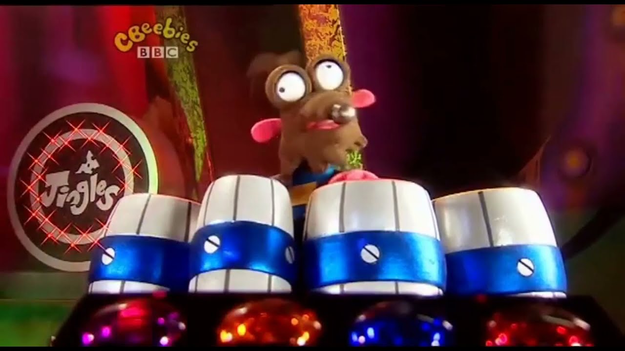 CBeebies Space Pirates The Jingles - ABC - YouTube