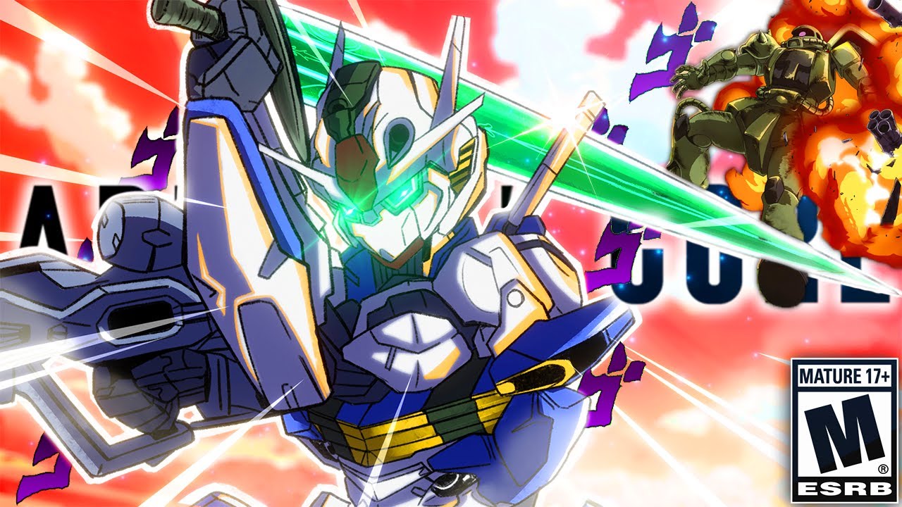 Elden Lord VS Armored Core 6's HARDEST Boss - YouTube