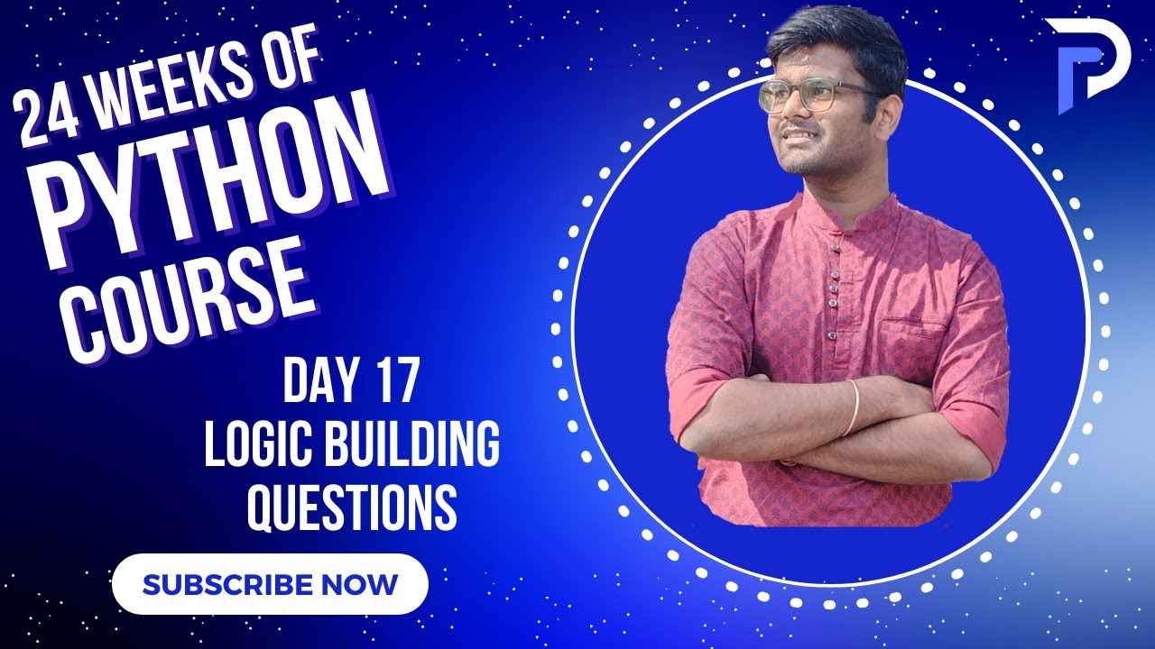 Day 17 of learning Python with Propulse Coders: Accelerate Your Python ...