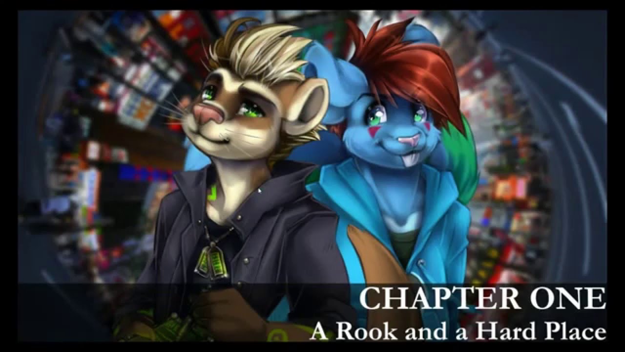 SCI-FI FURRIES? [Major/Minor] [Part 1] - YouTube