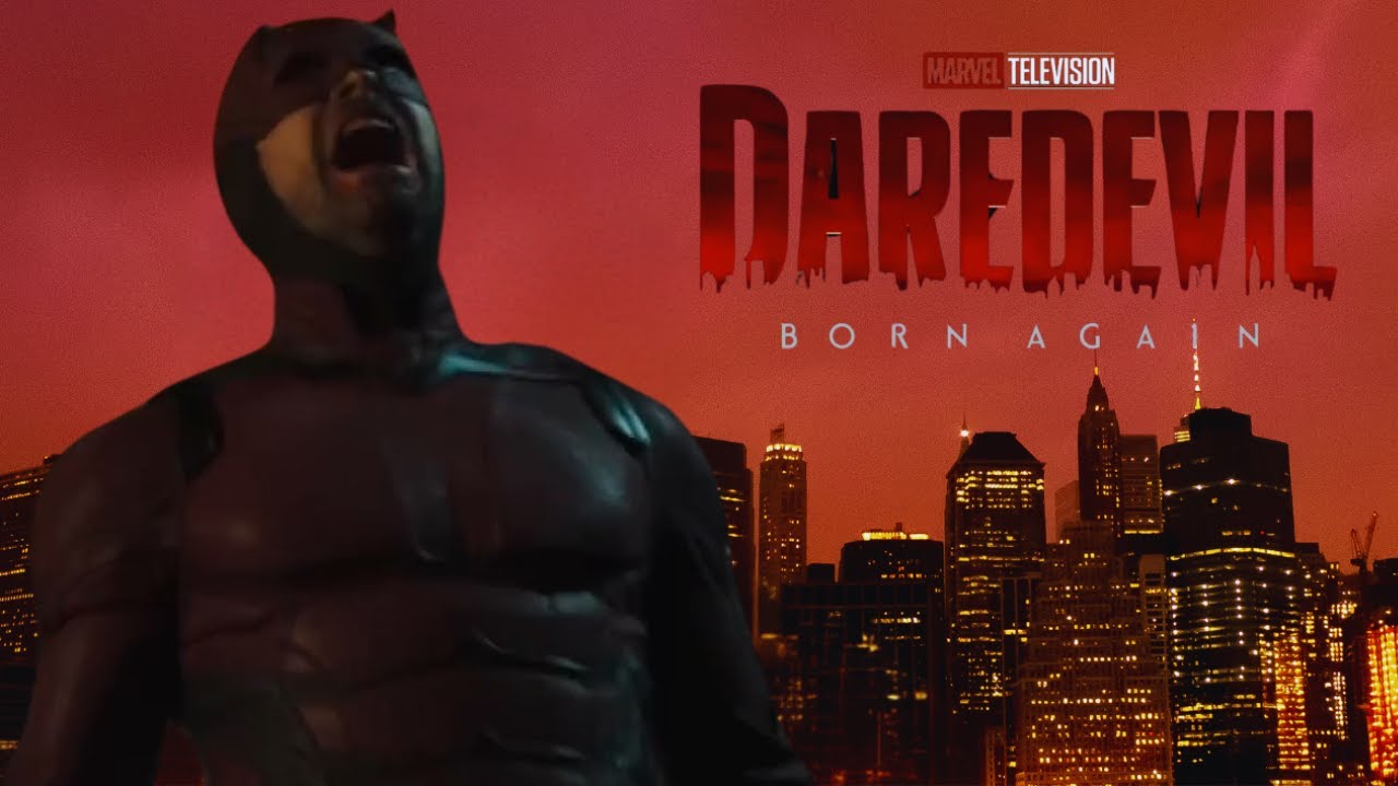 Marvel Television’s Daredevil | Born Again | Demons | The Fight Within ...