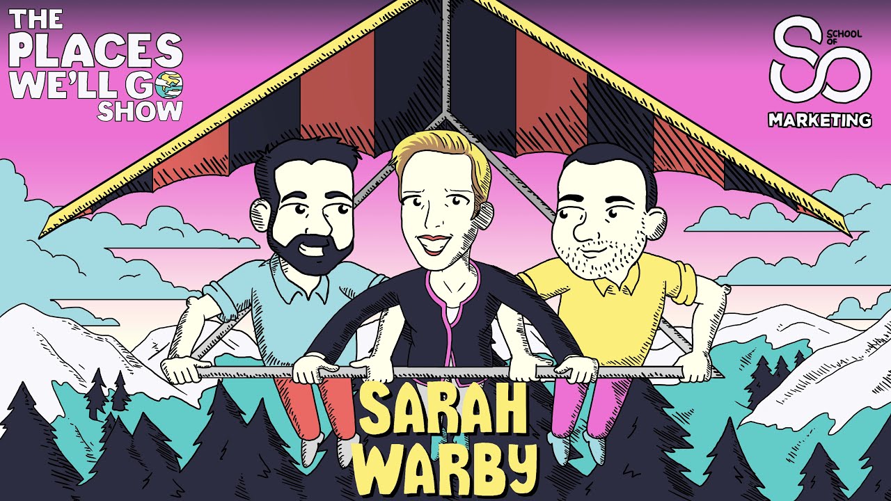 Finding Happiness with Sarah Warby, CCO at Nandos with Ritchie Mehta ...