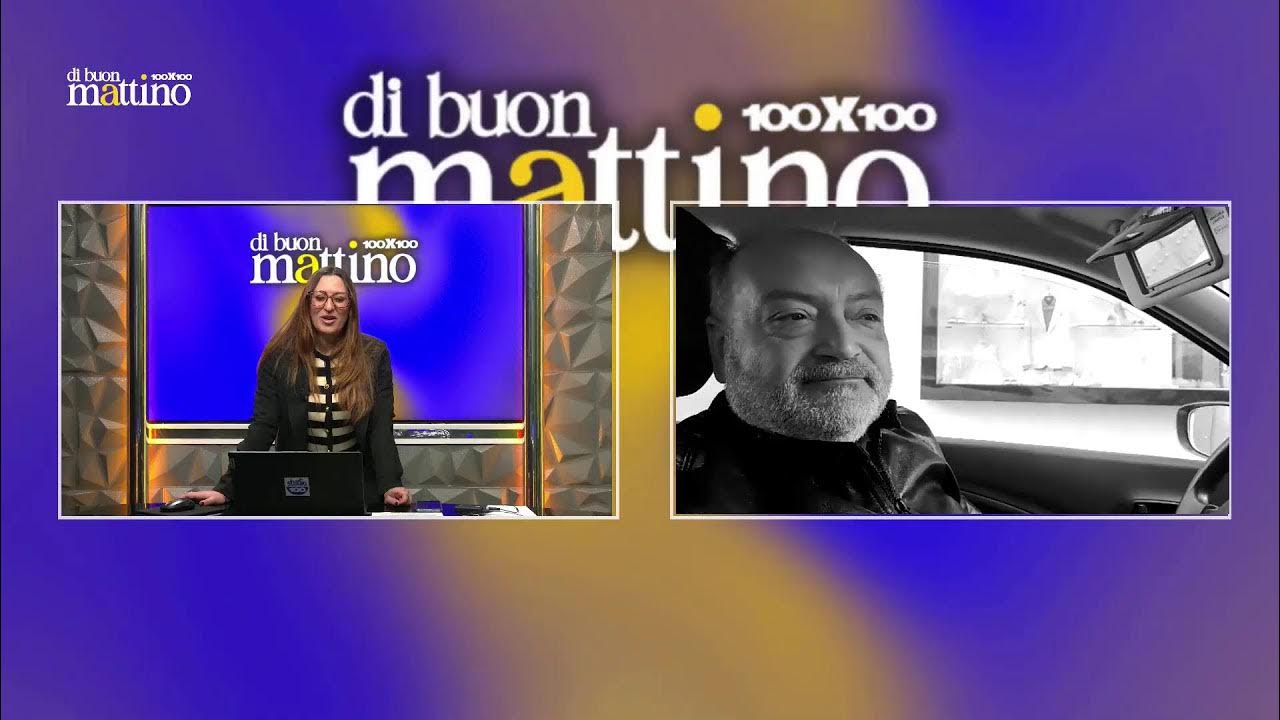 Di buon mattino con Marina Luzzi, puntata del 6 Marzo 2025 - YouTube
