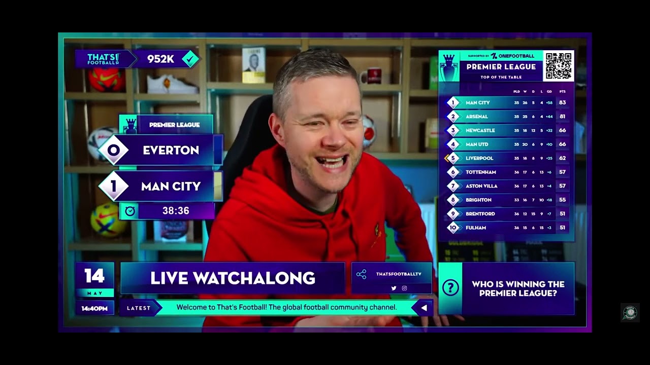 Mark Goldbridge rage quits livestream after 40 minutes - YouTube