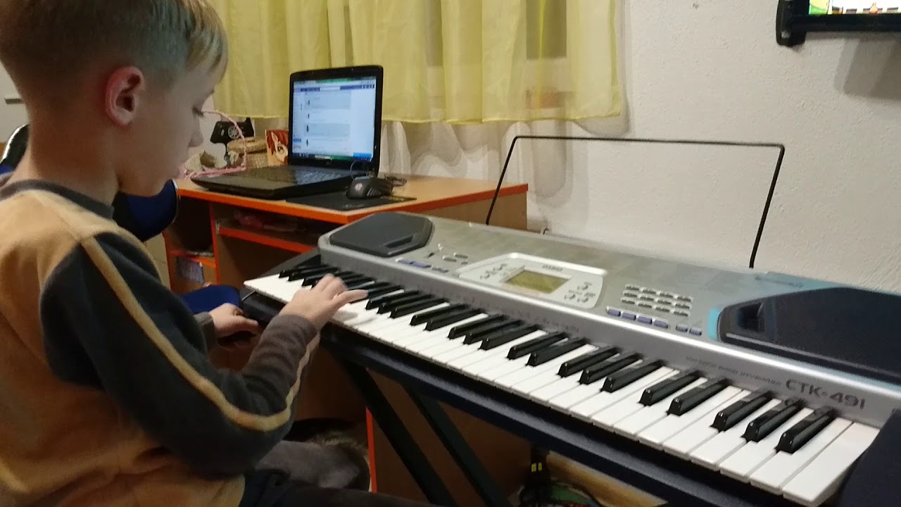 Amer-Sehidski rastanak - YouTube