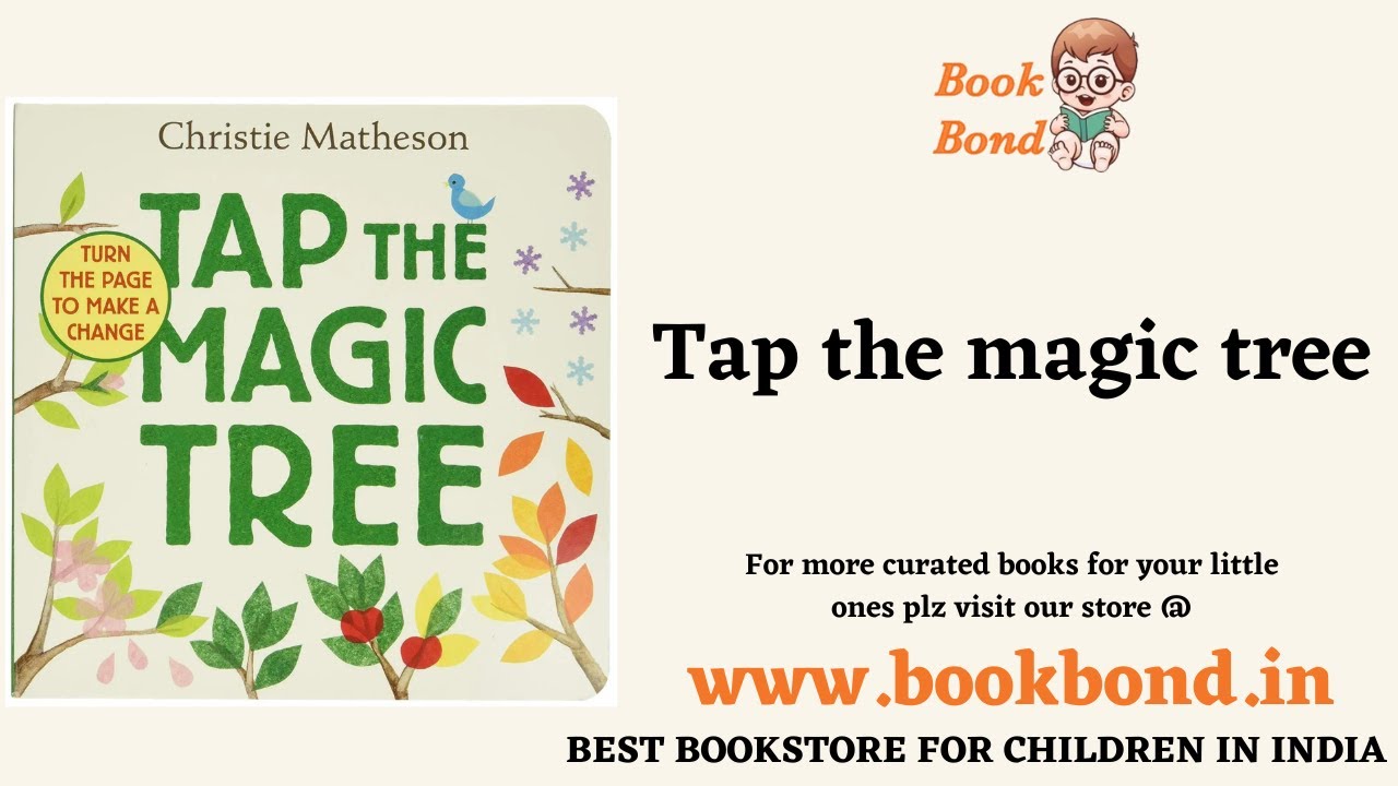 Tap the magic tree - YouTube