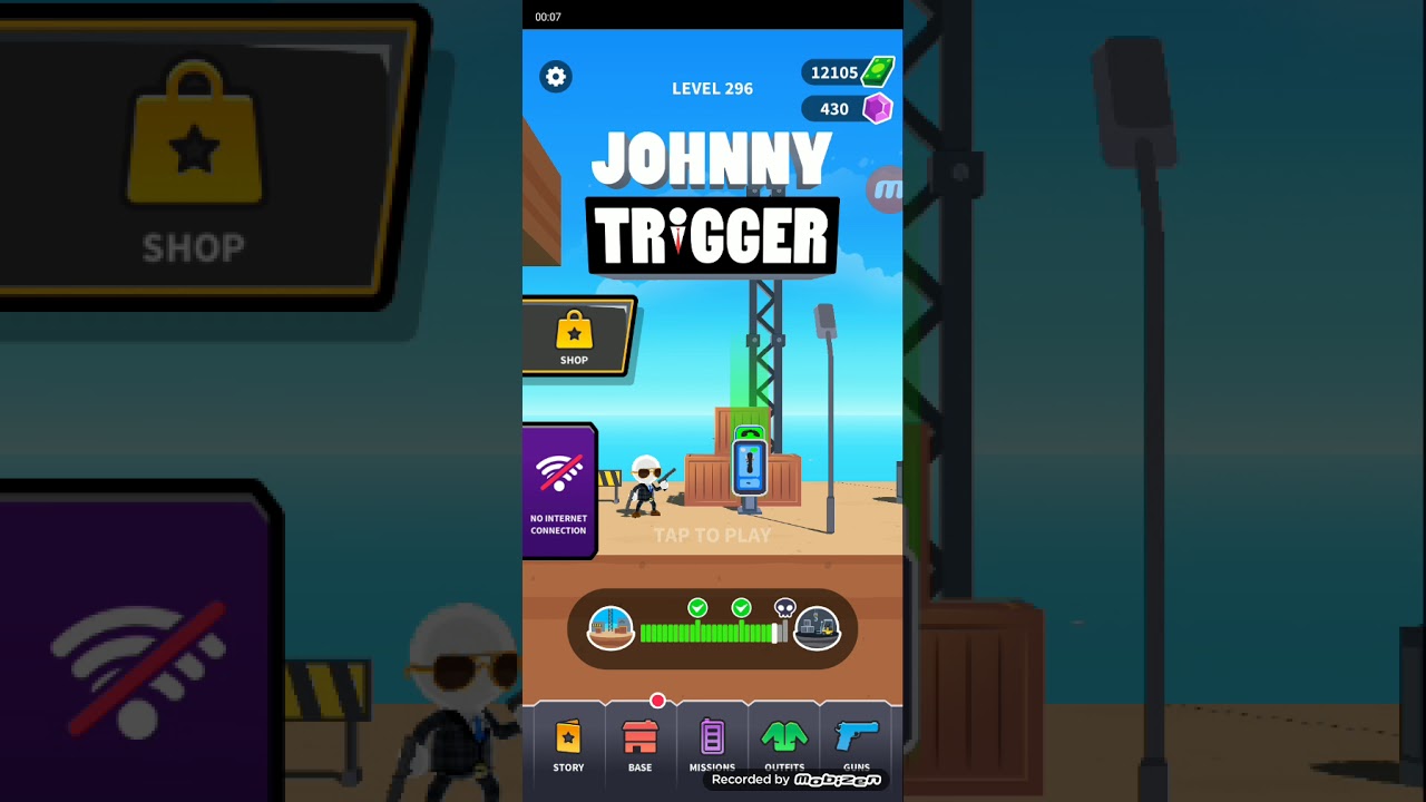 Johnny trigger gameplay - YouTube