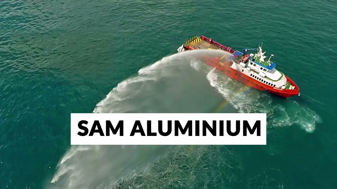 Sam Aluminium Engineering Pte Ltd - YouTube