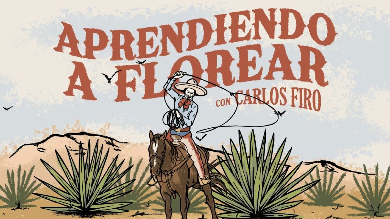 (COMO HACER LAS ARRACADAS) APRENDIENDO A FLOREAR con Carlos FiRo - Cap ...