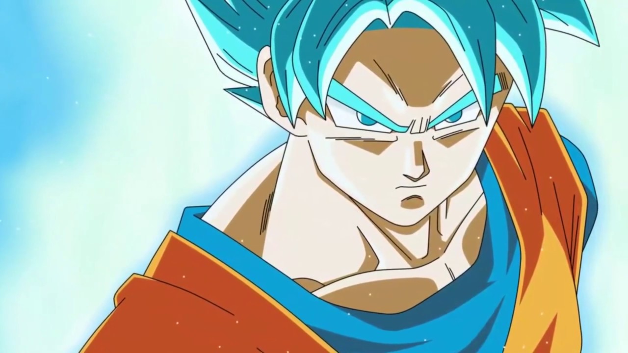 Qhps Goku Se Enamoraba De Goki Su Yo Mujer 5 Youtube