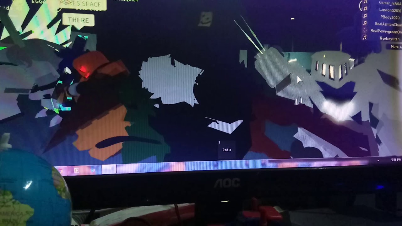 A normal day in bunnoid - YouTube