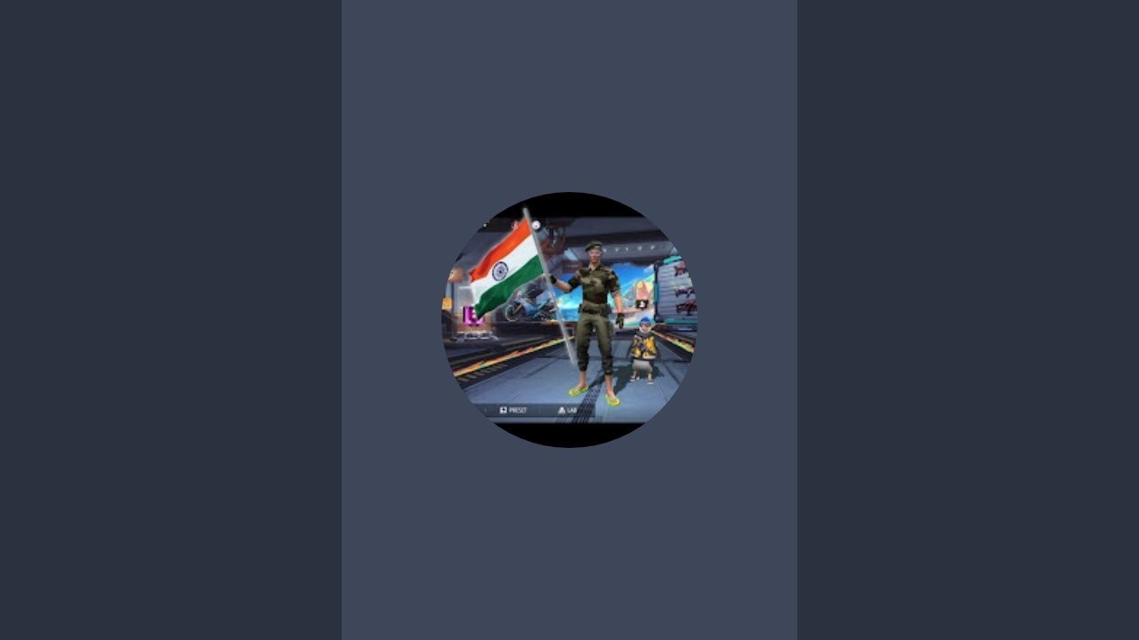 AK COMMANDO FF is live - YouTube