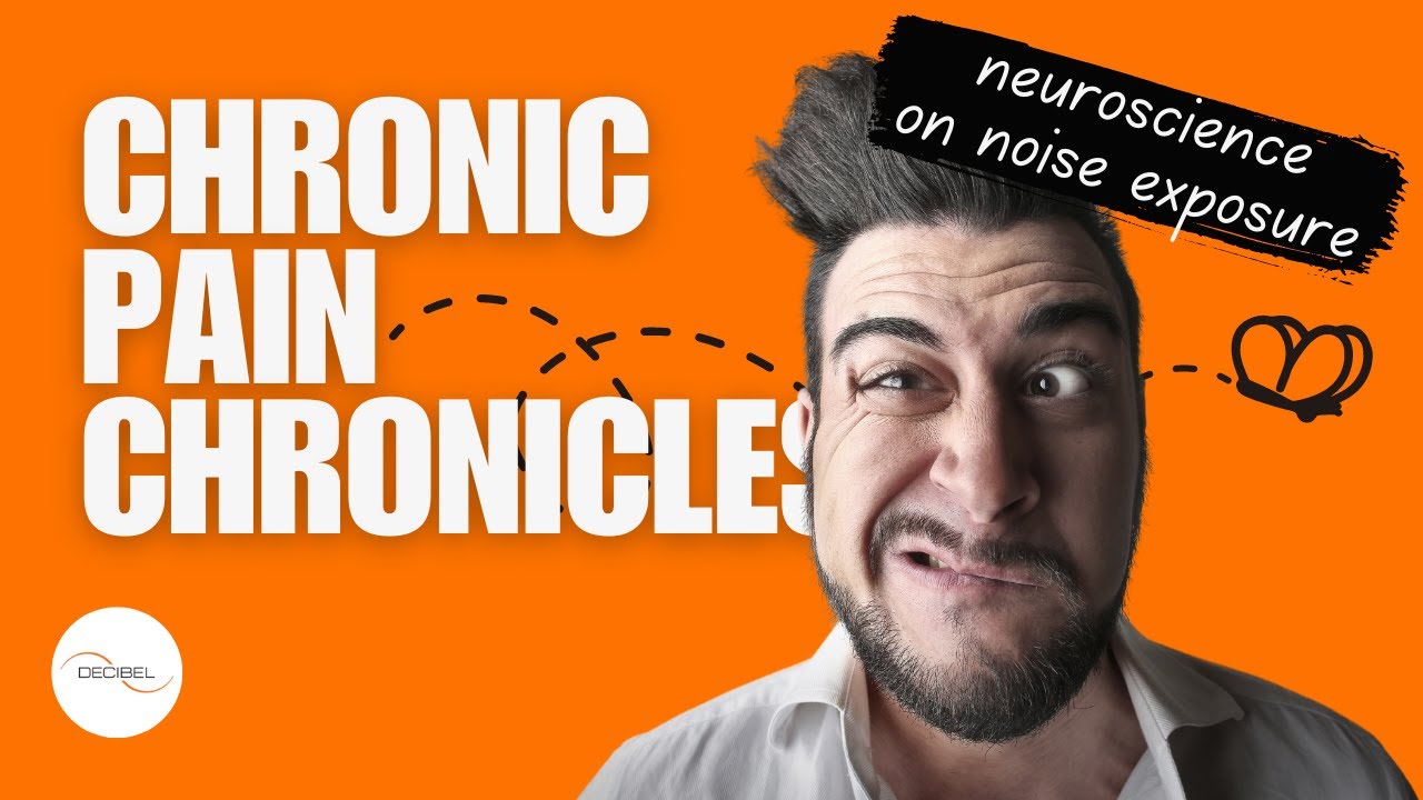 Breakthrough Discovery: Noise Exposure Linked to Chronic Pain - YouTube