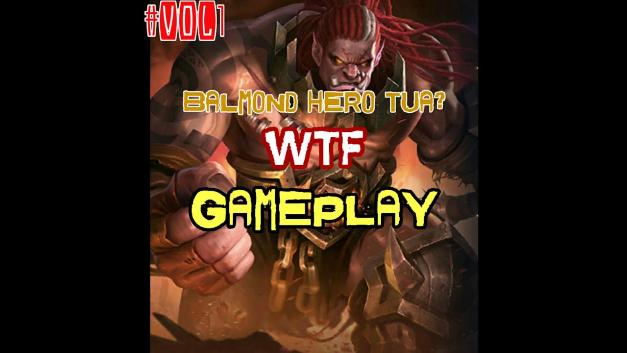 Mobile legends WTF - balmond.exe|meme - YouTube