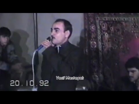 Elçin,Kərim,Ağamirzə,Vüqar Şhair qəzəlxanam cavan yaşımdan